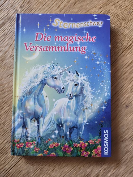 Sternenschweif; die magische Vesammlung (Gebraucht) in Eglisau für CHF ...