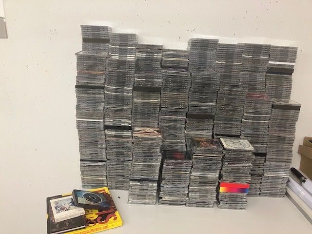 CD Sammlung | Kaufen auf Ricardo