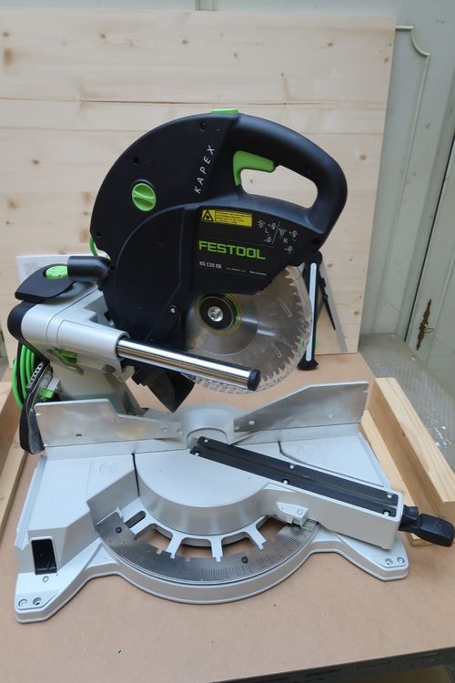 Festool Kapex KS 120 EB, Kappsäge | Kaufen auf Ricardo