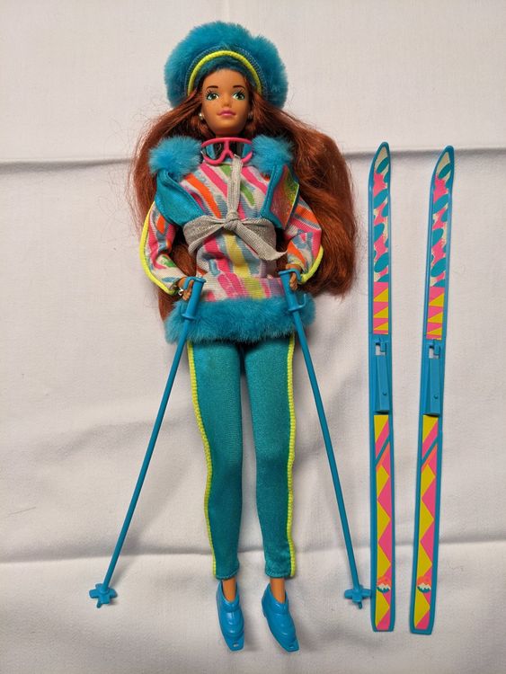 Original Barbie Midge Ski Fun (Mattel) (Gebraucht) in Luzern für CHF 21 ...