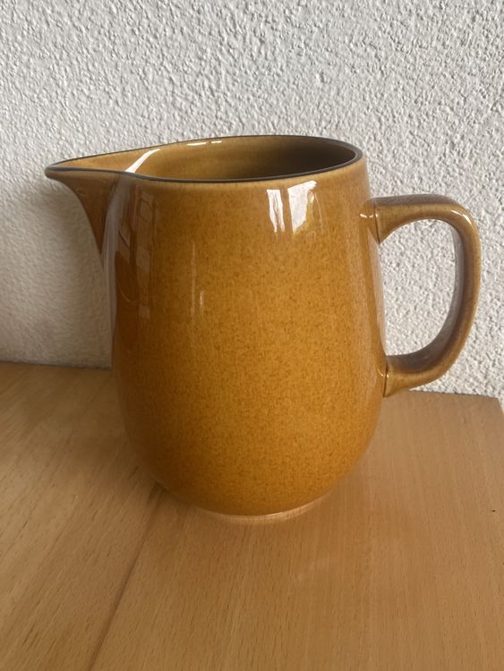 Rössler Krug braun 2 Liter (Gebraucht) in Schwarzenburg für CHF 30 – mit Lieferung auf Ricardo ...