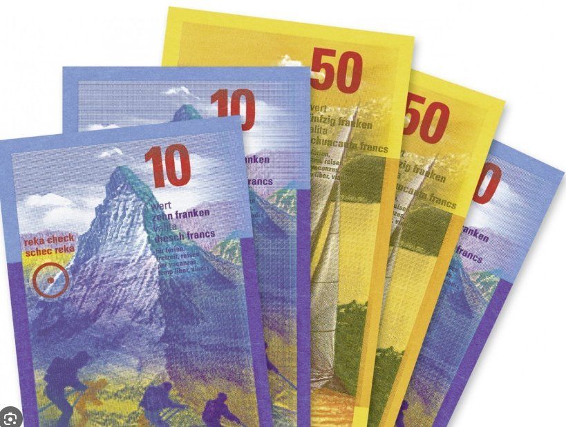 CHF 400.- REKA Check mit 10% Einschlag (Neu und originalverpackt) in Schwyz für CHF 360 – mit ...