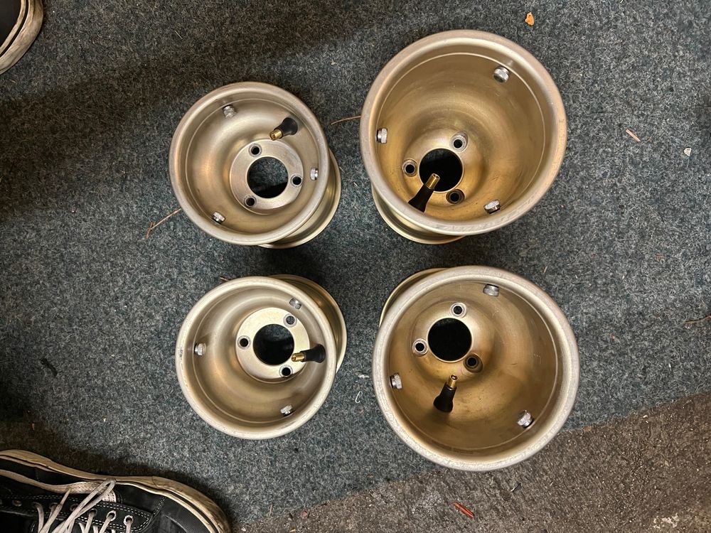 OTK MXC Felgen | Kaufen auf Ricardo