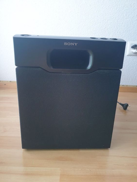 Sony SA-WM20 Subwoofer (Gebraucht) in Sursee für CHF 1 – nur Abholung ...