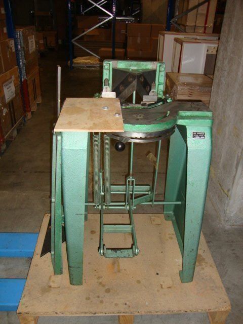 Gehrungsstanze Hunkeler - Wikon Schweiz | Kaufen auf Ricardo