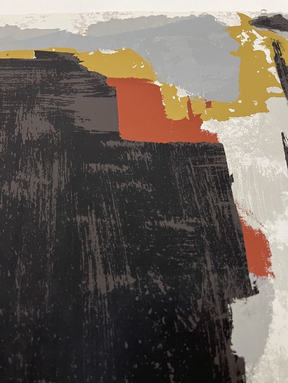 aus Grafiksammlung Lithografie von Madja Ruperti (Gebraucht) in ...