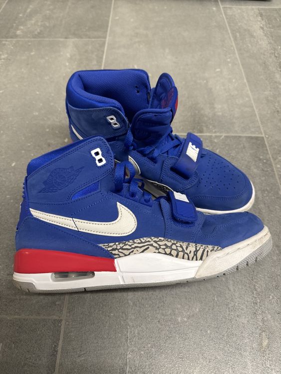 Nike Air Jordan Legacy Pistons Eur 42 (Gebraucht) in Wallisellen für ...