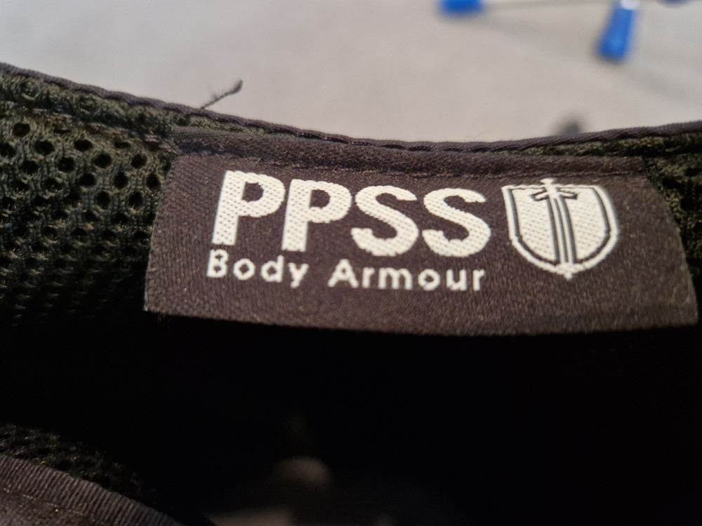 Tactical gear, ppss body armour (Gebraucht) in Luzern für CHF 2 – mit ...