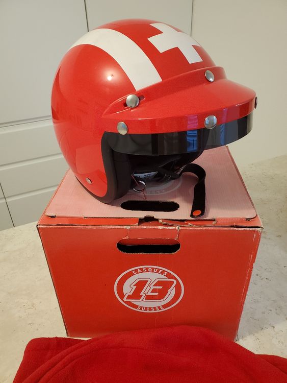 Jo Siffert Helm Limited Grösse XL | Kaufen auf Ricardo Jo Siffert Helm Limited Grösse XL | Kaufen auf Ricardo