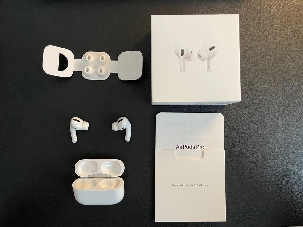 AirPods Pro 1. gen | Kaufen auf Ricardo