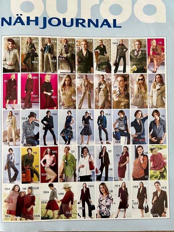 Burda 8/2006 (Gebraucht) in Oftringen für CHF 8 – mit Lieferung auf Ricardo kaufen