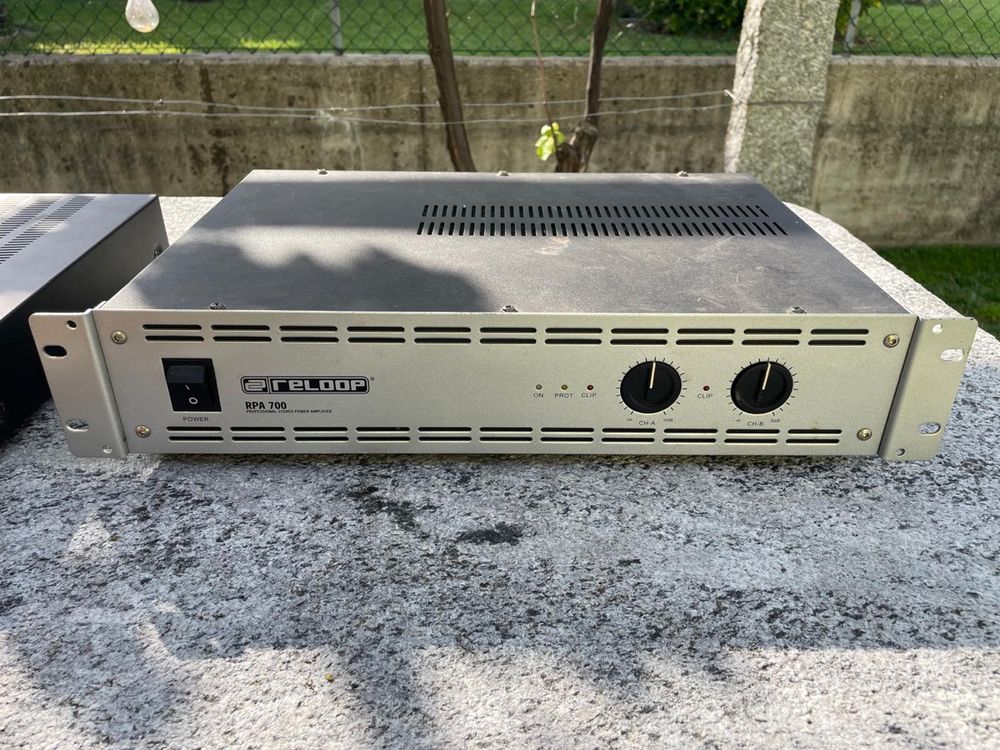 Reloop RPA700 (Usato) a Stabio per CHF 45 – con consegna | Acquista su ...