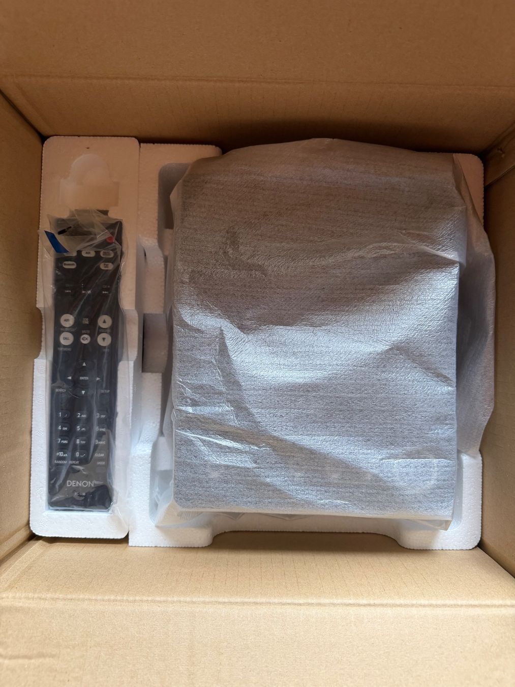 Denon CEOL Piccolo N4 Black (Gebraucht) in Sion für CHF 160 – mit ...