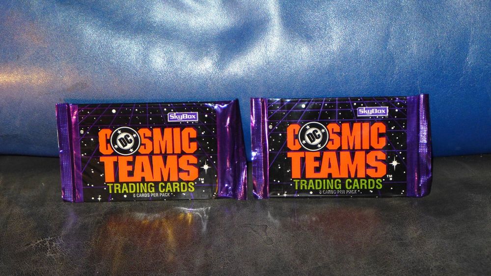 cosmic teams - dc comics 1993 | Kaufen auf Ricardo