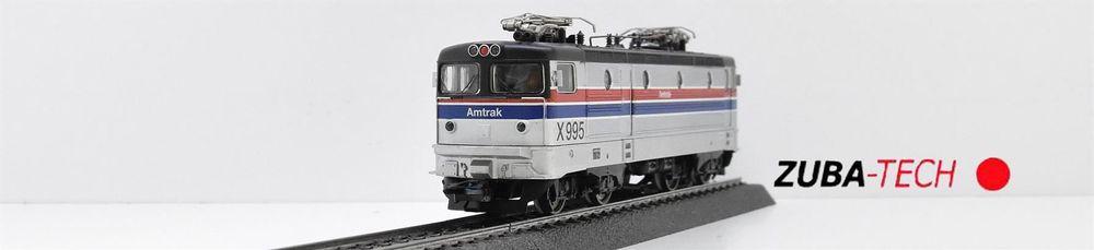 Märklin 83341 E-Lok X995 Amtrak H0 OVP (Gebraucht) in St. Gallen für ...