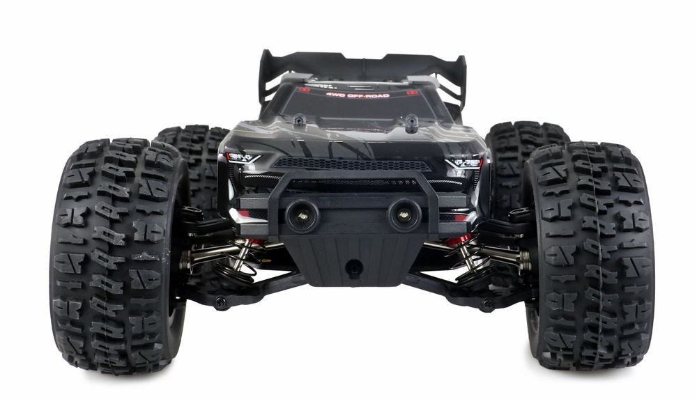 Defekt-HYPER GO TRUGGY BRUSHLESS 4WD 1:14 RTR SCHWARZ (Defekt) in ...