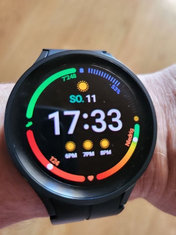 Galaxy watch 5 pro | Kaufen auf Ricardo