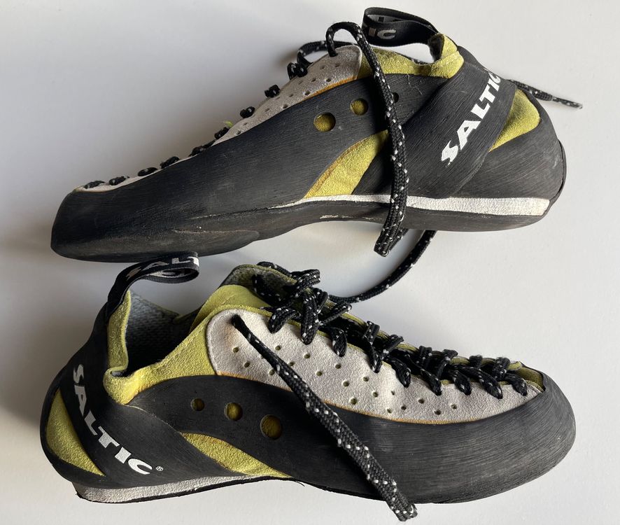Kletterschuhe Saltic Gr. 43 - Topbequem guter Zustand | Kaufen auf Ricardo