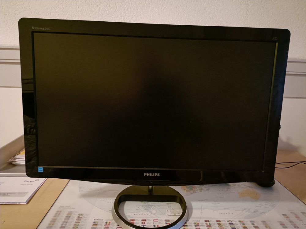 Monitor Philips Brilliance 248C (Gebraucht) in kaltenbach für CHF 30 ...