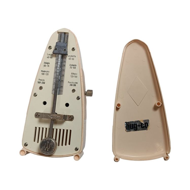 WITTNER METRONOME Vintage Taktell (Gebraucht) in Luzern für CHF 2 – mit ...