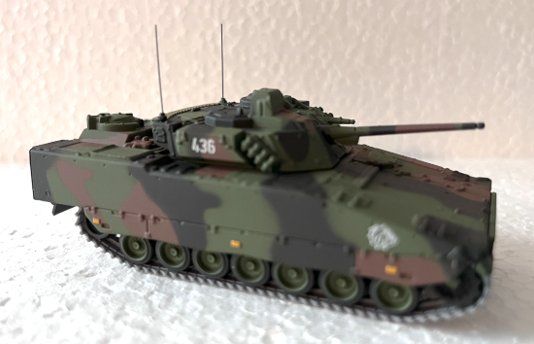 ACE Schützenpanzer 2000 Schweizer Armee 1:87 HO OVP (Neu und ...
