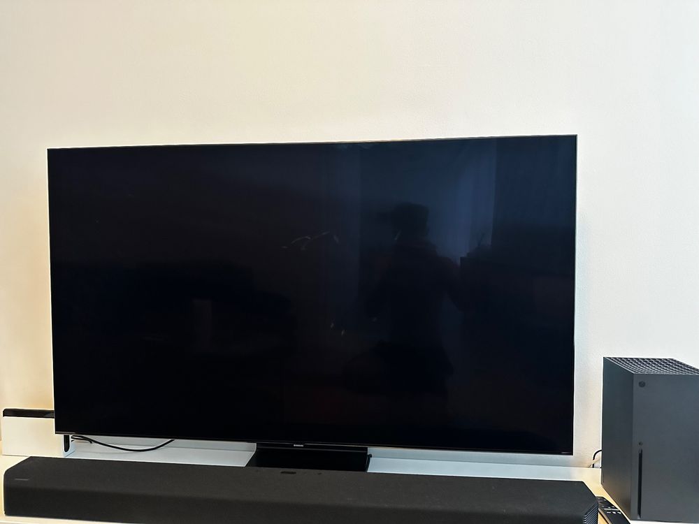 Samsung QE55Q90T (4K, VA, QLED, 2020, 55", Q90T) (Gebraucht) in Ostermundigen für CHF 450 – nur ...