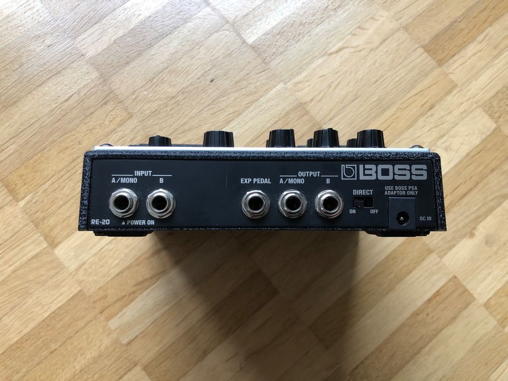 Roland RE-20 | Kaufen auf Ricardo