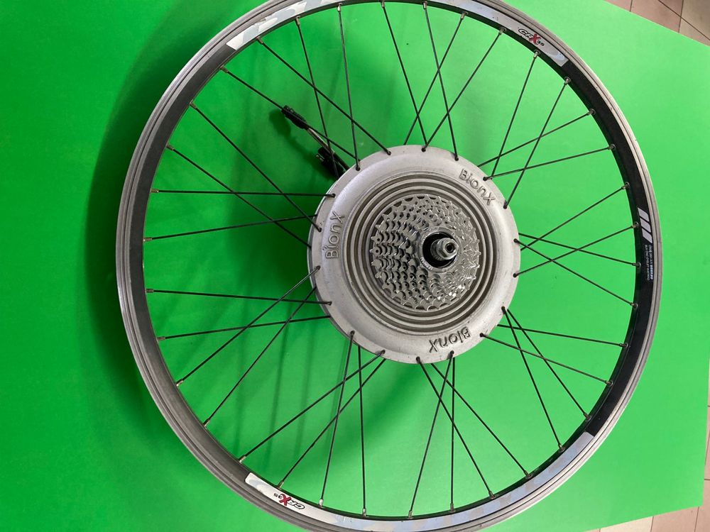 Bionx Rad 26" mit Motor PL HT 250 (Gebraucht) in für CHF 200 – nur ...