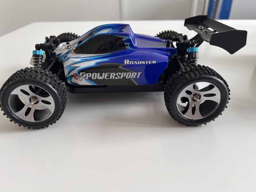 Schneller RC 4WD Buggy | RTR-Set | Roadster / Powersport (Neu (gemäss ...
