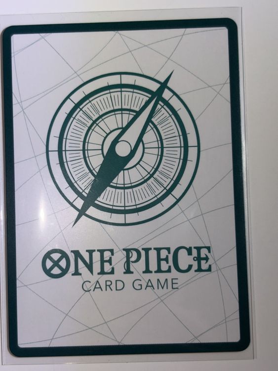 One Piece Karte Don !! Card OP16 THE TIME OF BATTLE 🇬🇧 (Neu (gemäss ...