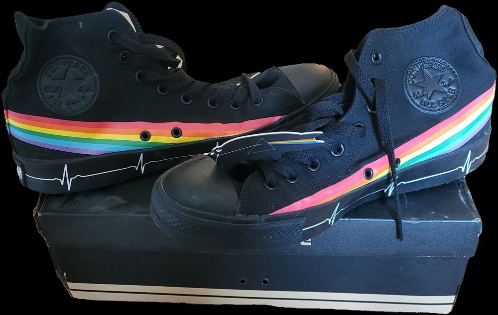 Converse Chucks Dark Side of the moon (Neu (gemäss Beschreibung)) in ...