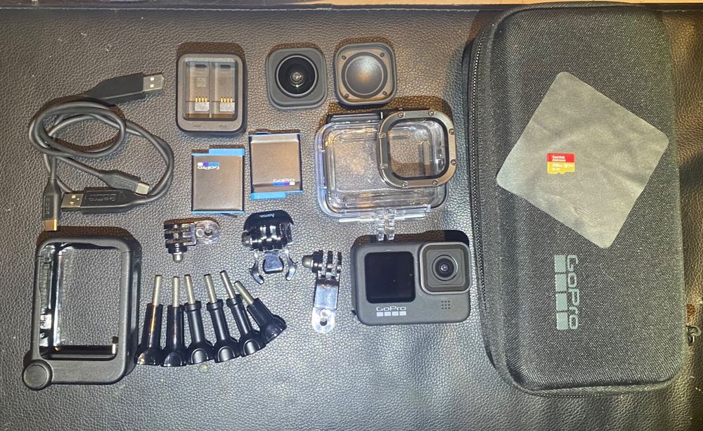 GoPro Hero 9 | Kaufen auf Ricardo