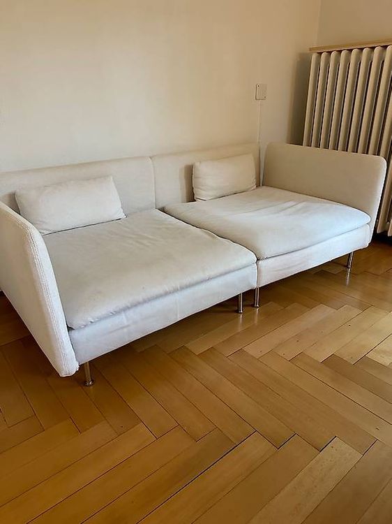 2er Sofa Söderhamn (Gebraucht) in Zürich für CHF 250 – nur Abholung auf Ricardo kaufen