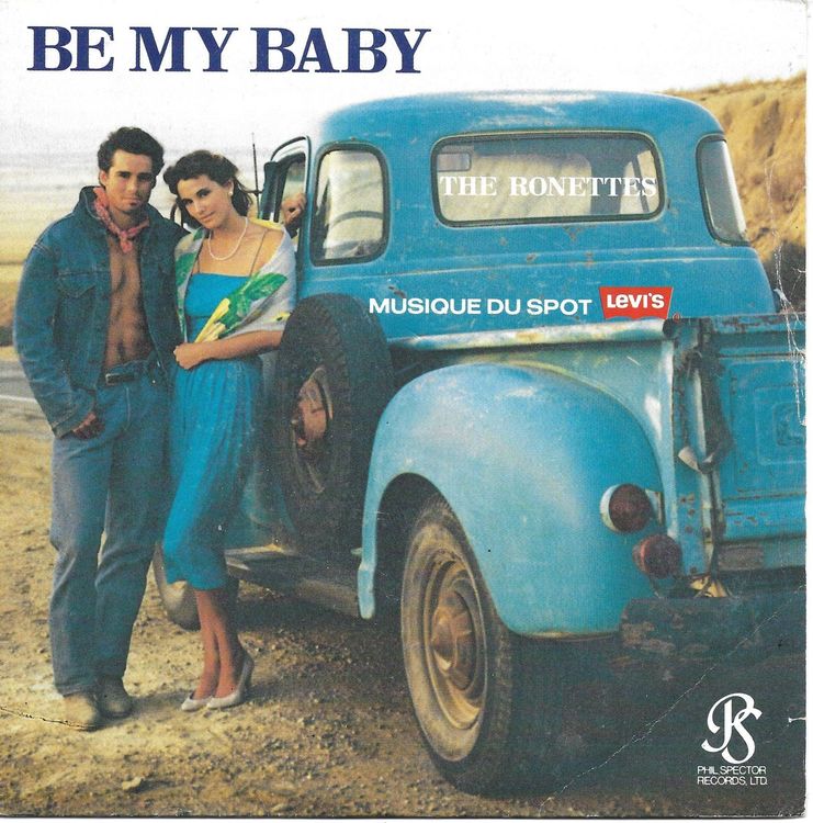 THE RONETTES - BE MY BABY (Gebraucht) in Bex für CHF 3 – mit Lieferung ...