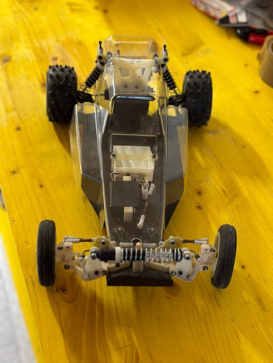 Team Associated Rc10 buggy | Kaufen auf Ricardo
