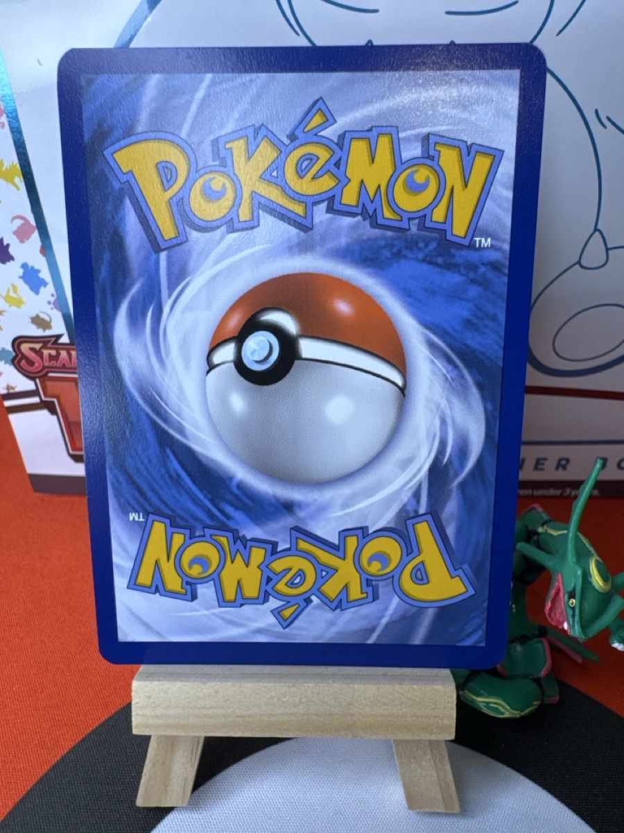 POKÉMON / Jacq / Scarlet & Violet 🇺🇸 (Gebraucht) in Herzogenbuchsee für ...