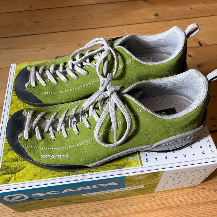 The Original Scarpa Mojito, Lime, 44 | Kaufen auf Ricardo