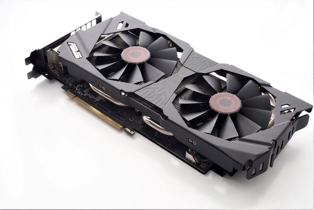 ASUS Strix Nvidia GeForce GTX 970 OC (D'occasion) à Wollerau pour CHF ...