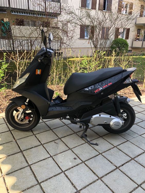 Generic 125 ccm XOR | Kaufen auf Ricardo
