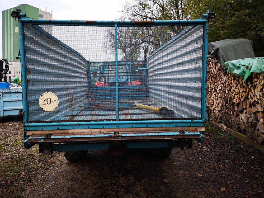 Dosierwagen Mengele (Gebraucht) in Gipf-Oberfrick für CHF 505 – mit Lieferung auf Ricardo kaufen