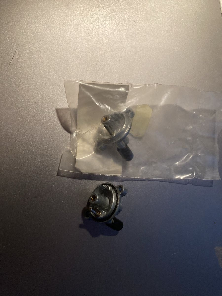 Sachs 502 Bing Tupfer (Neu (gemäss Beschreibung)) in Hitzkirch für CHF ...