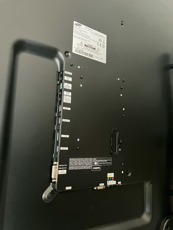 Samsung SMART Signage ME75C LED Screen 75 Zoll Full HD (Gebraucht) in ...