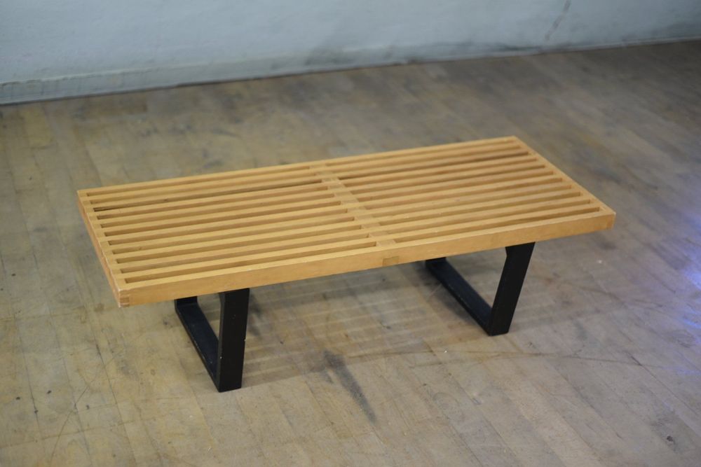 Nelson Bench | Kaufen auf Ricardo