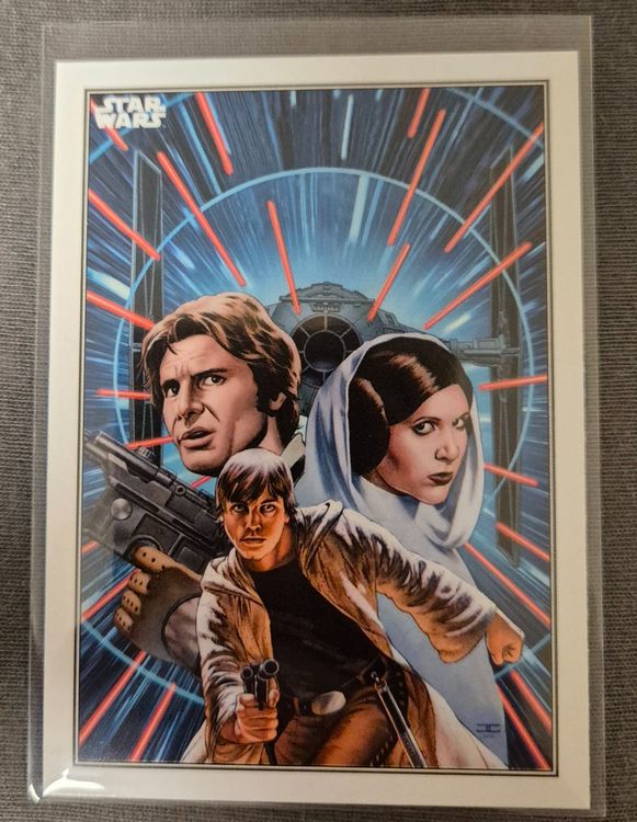 Topps Star Wars 2023 Comic Cover Art Star Wars #5 | Kaufen auf Ricardo
