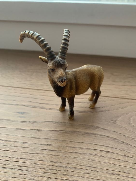 Schleich Steinbock | Kaufen auf Ricardo