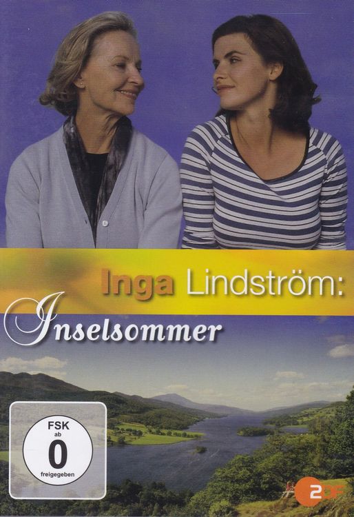 DVD ab Fr. 1.--, Inga Lindström - Inselsommer (Gebraucht) in Lausen für CHF 1 – mit Lieferung ...