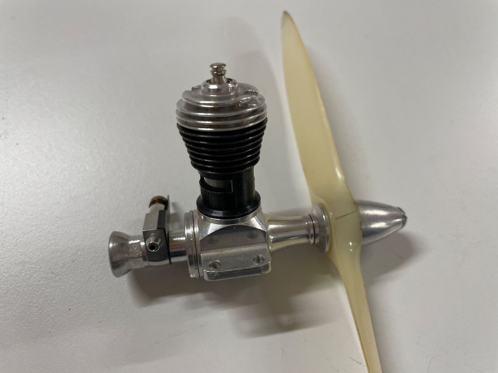 COX Thimble Drone Thermal Hopper .049 (Gebraucht) in Russikon für CHF ...