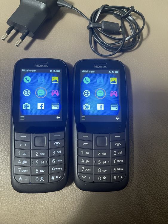 Nokia TA-1155 zwei Stück Dual SIM inklusive ein lgeräte | Kaufen auf ...