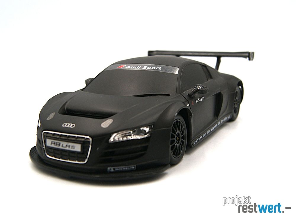 RC Auto Audi R8 LMS von RASTAR (Gebraucht) in Bülach für CHF 5 – mit ...