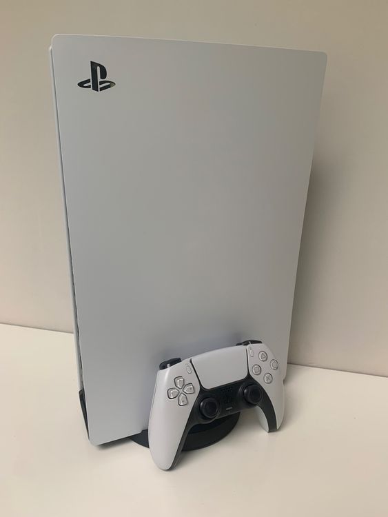 Playstation 5 ohne CD Laufwerk | Kaufen auf Ricardo